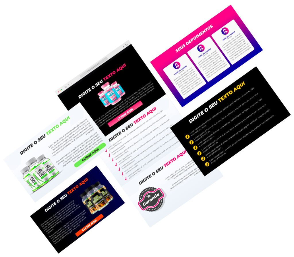 Super Pressel: Crie Páginas Pressell e Quiz de Alta Conversão